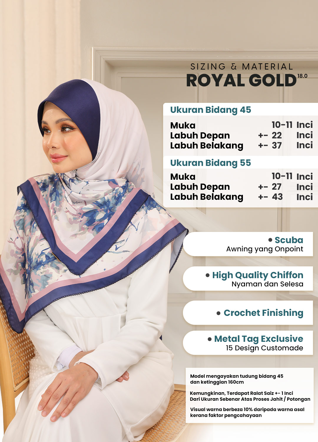 BRG BIDANG 55 – AZ CLOVER Online Store