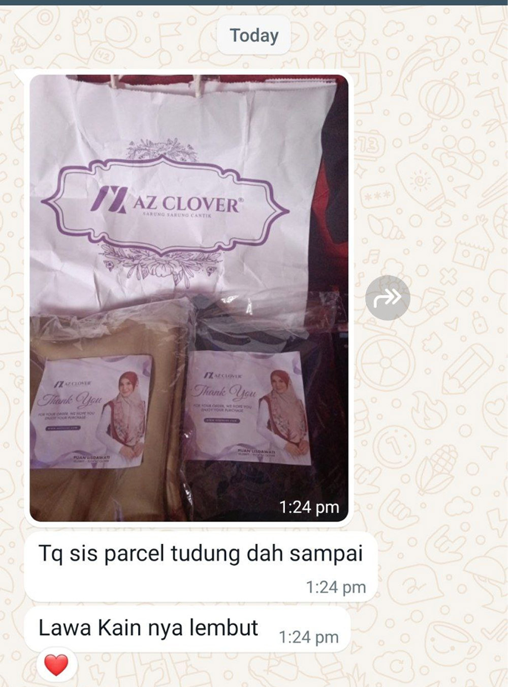 AZ CLOVER Online Store – Simple And Beauty Like You